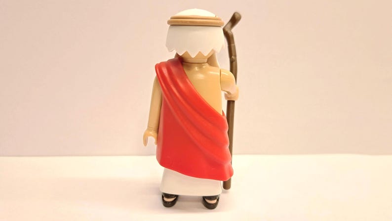 Playmobil Custom Moses - Rar Top - Etsy