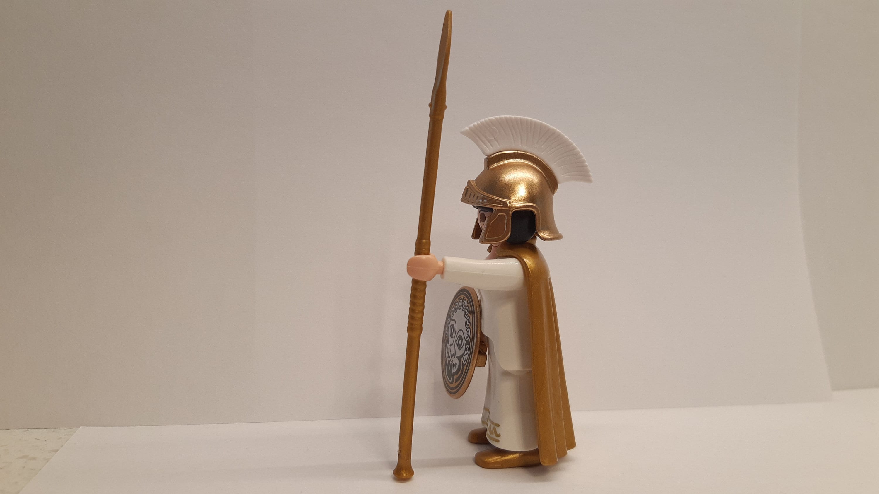 Playmobil Custom Ancient Greek God Athena - Etsy