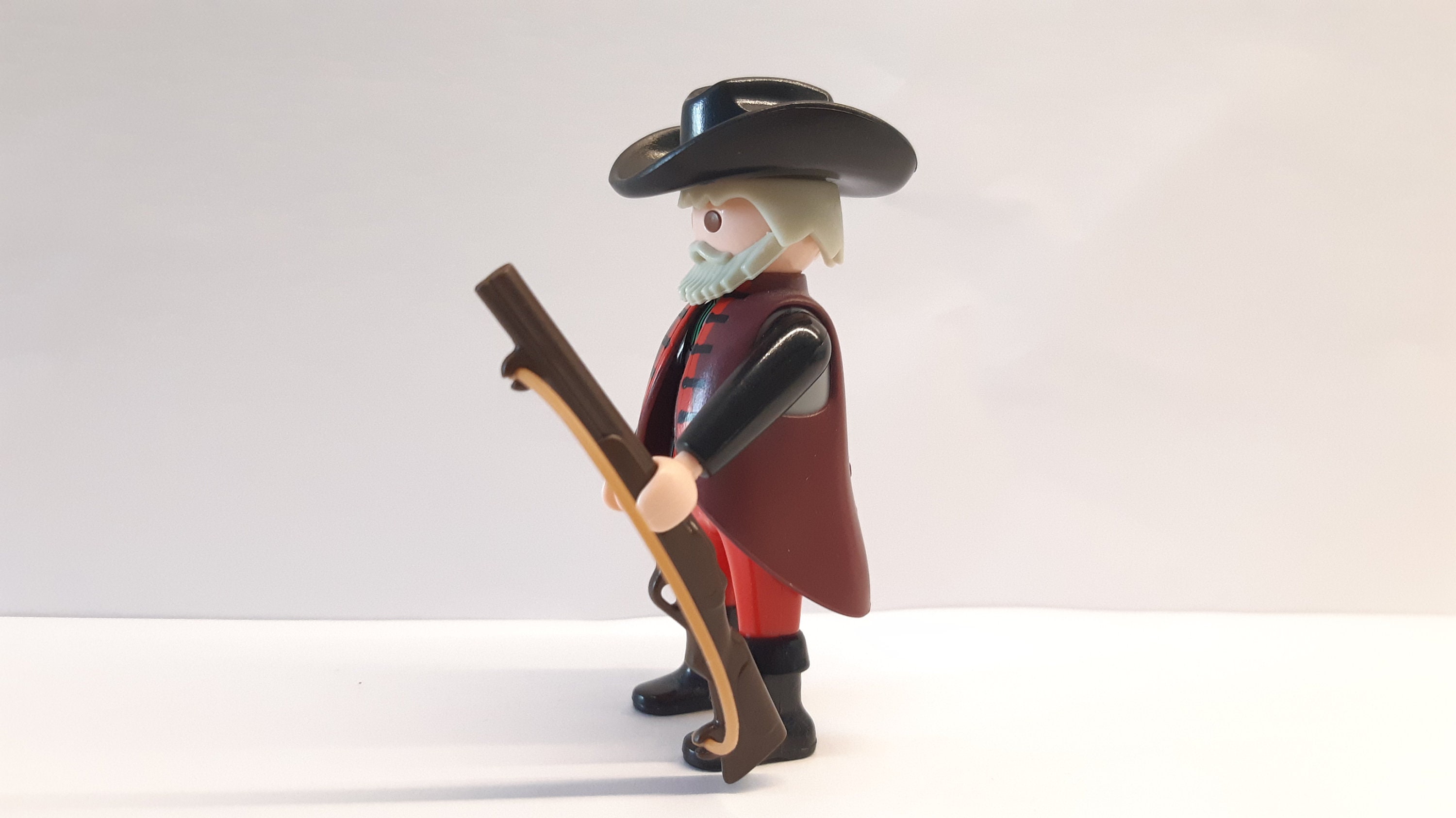 Playmobil Custom Western Cowboy Figur - TOP !! #4 - Etsy.de