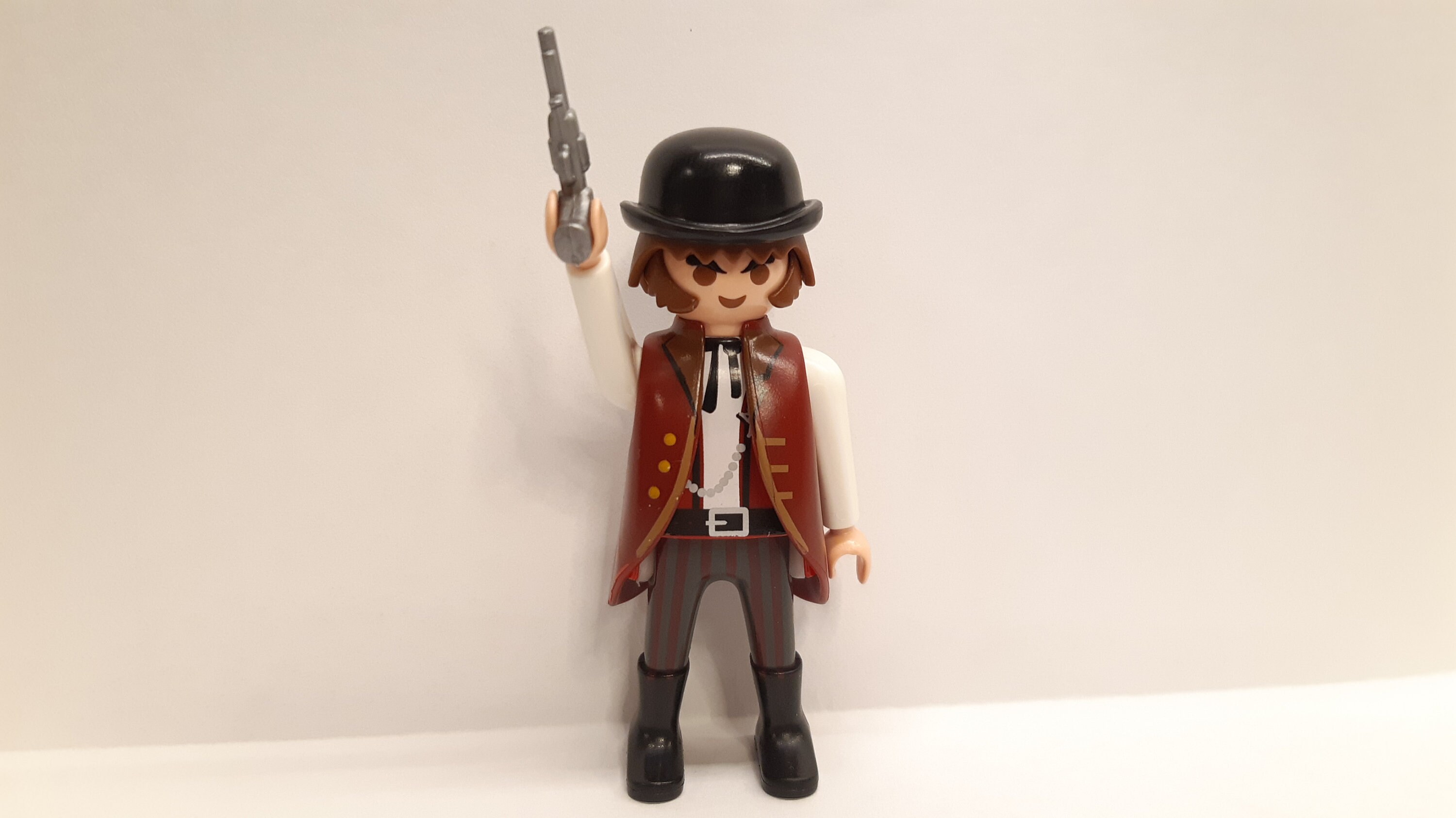 Playmobil Custom Western Cowboy Figure TOP 3 | Etsy