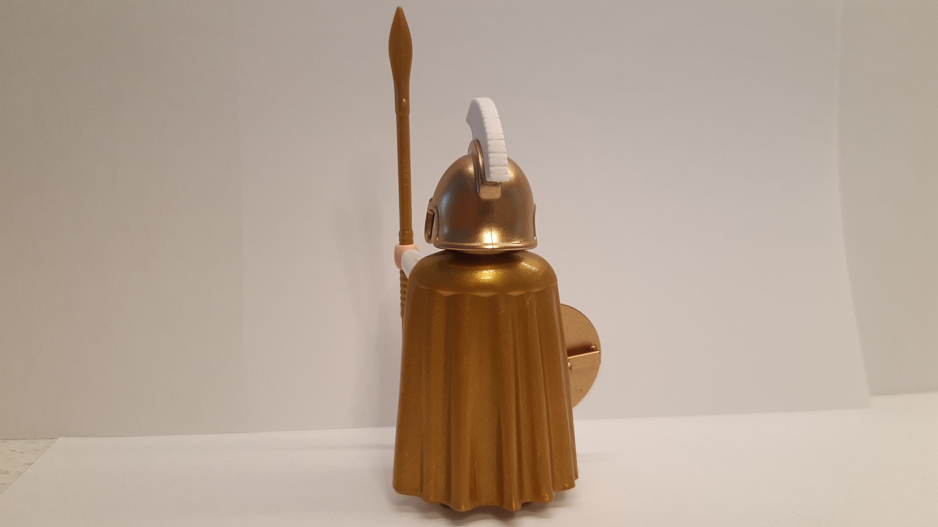 Playmobil Custom Ancient Greek God Athena - Etsy
