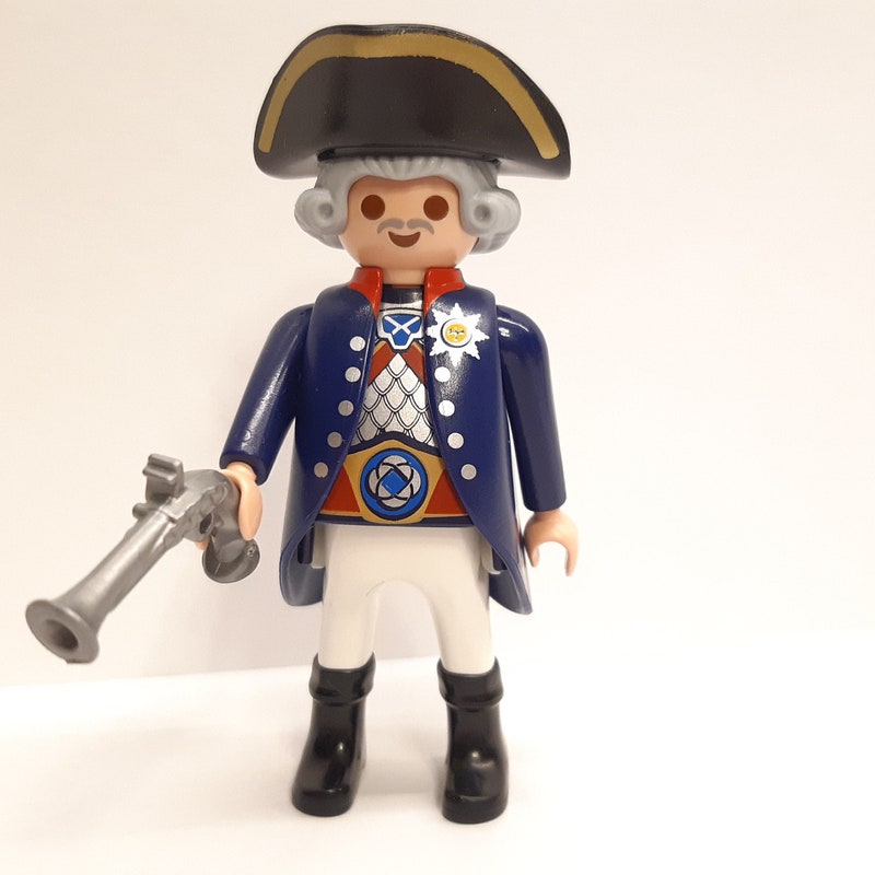 Napoleon Playmobil - Etsy