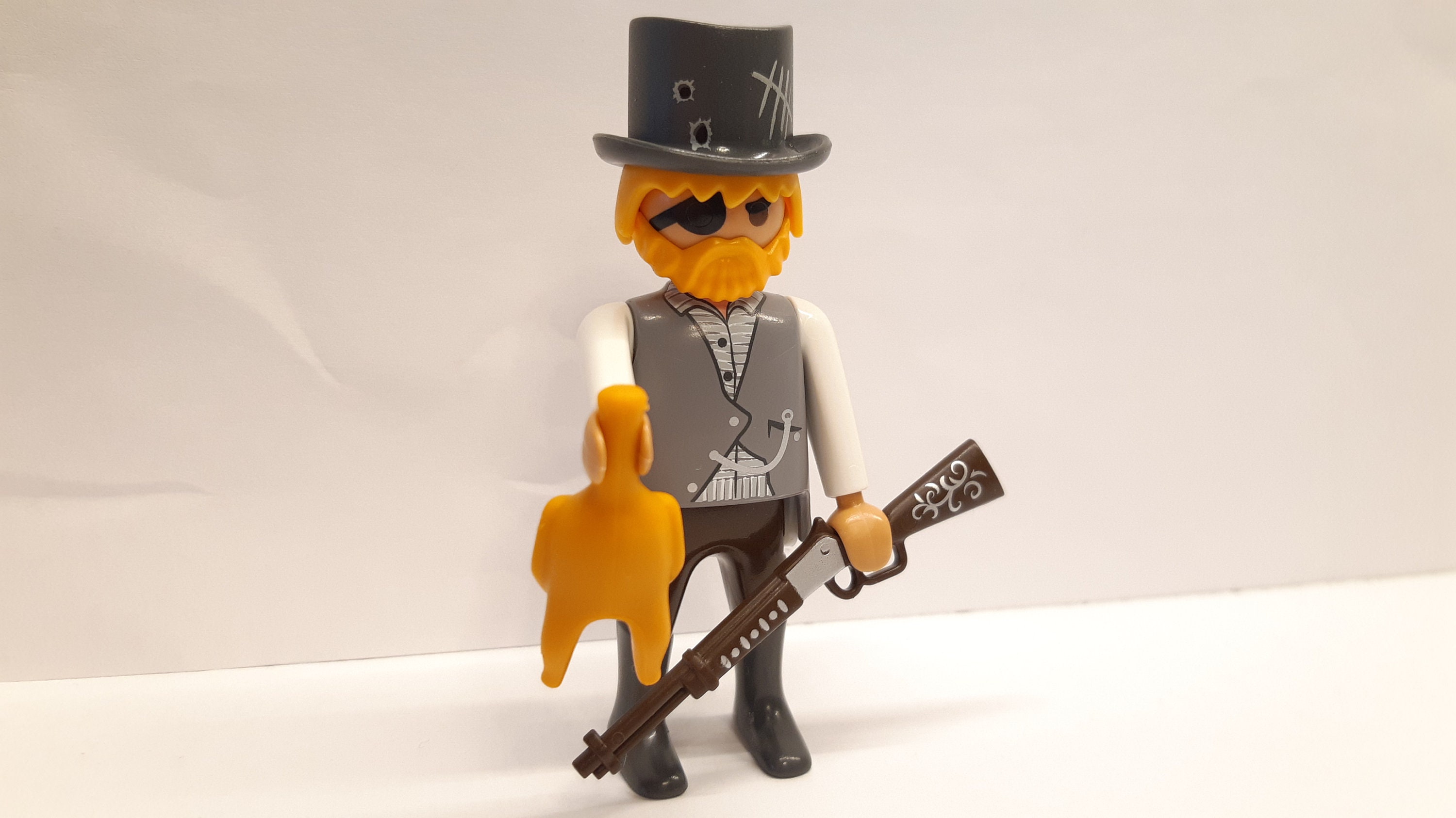Playmobil Custom Western #17 - Etsy