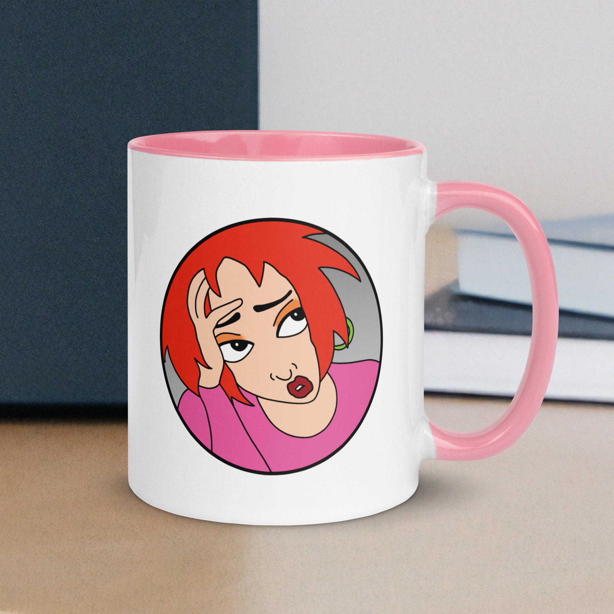Laura Dr. Katz Mug, Small Office Kitchen Drink Party Gift, Unique ...