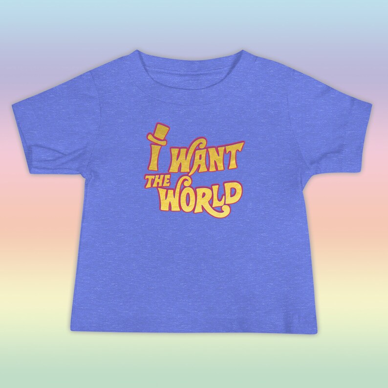 Willy Wonka Baby Tee Cute Funny Baby Shower Birthday Party - Etsy