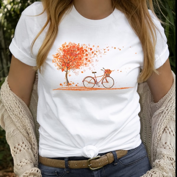 Fall Shirt - Etsy