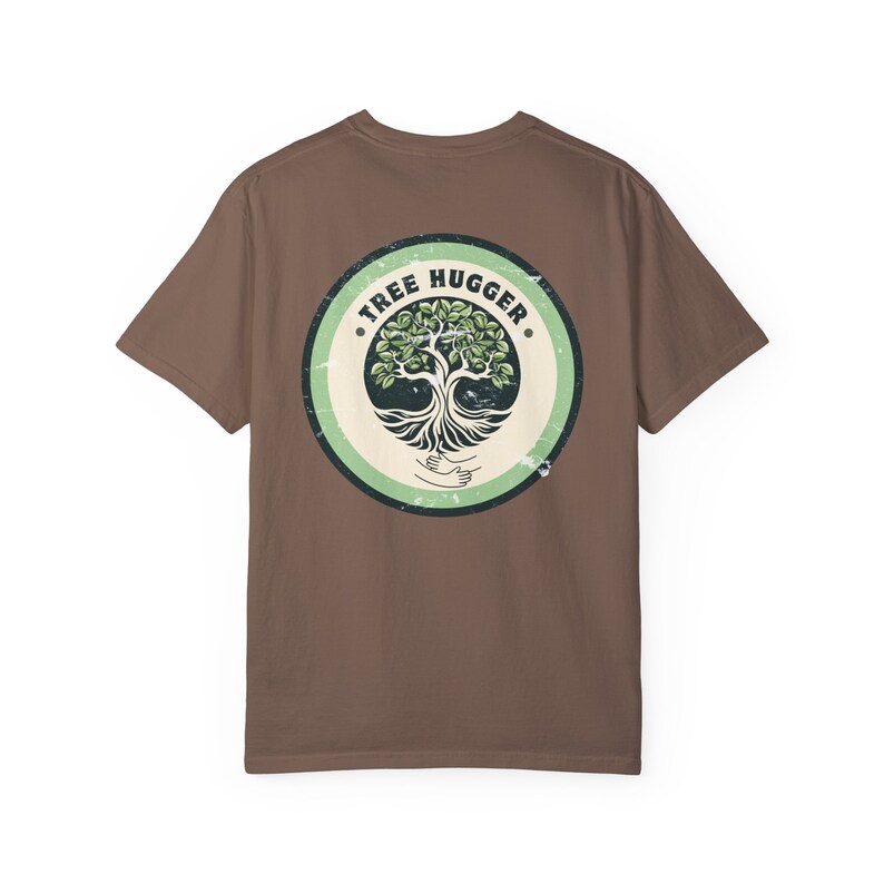 Comfort Colors Tree Hugger Shirt, Earth Day Tshirt, Tree Lover Gift ...