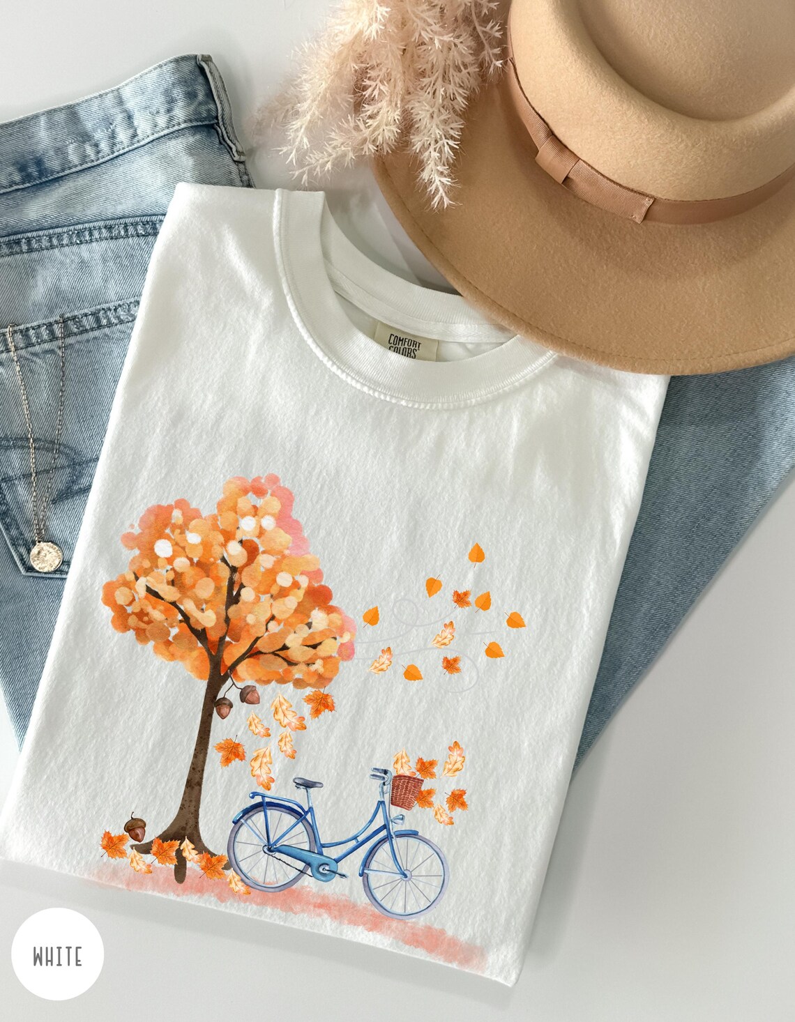 Fall Shirt, Popular Fall Shirt, Fall Leaves Shirt, It's Fall Yall, Fall ...