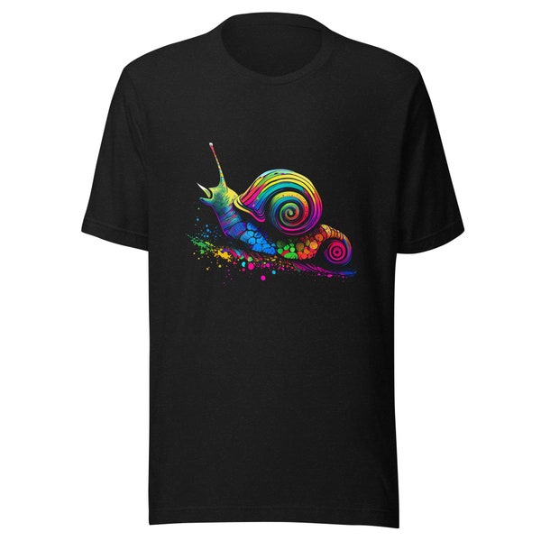 Snail Tshirt - Etsy