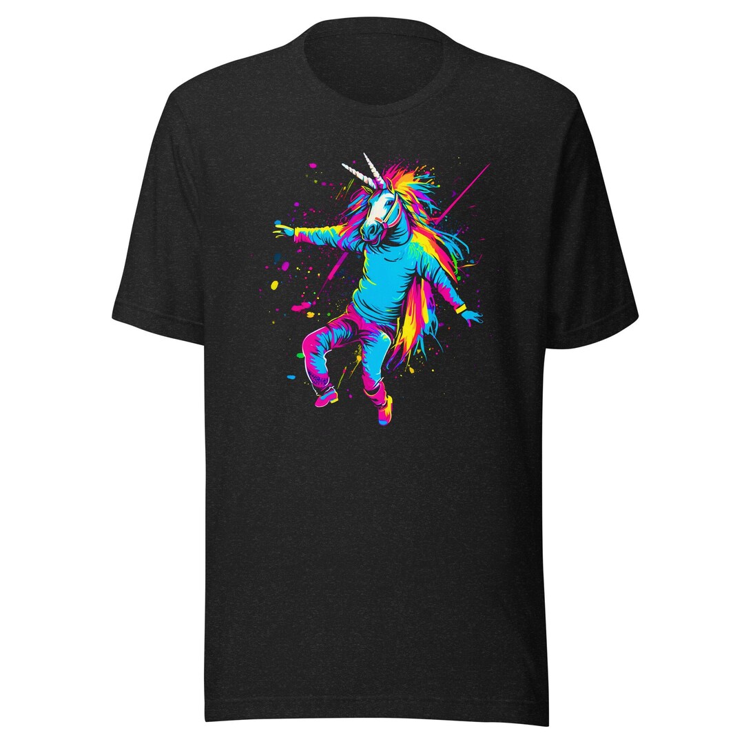 Unicorn Shirt Unicorn Party Rainbow Unicorn Unicorn Birthday Unicorn ...