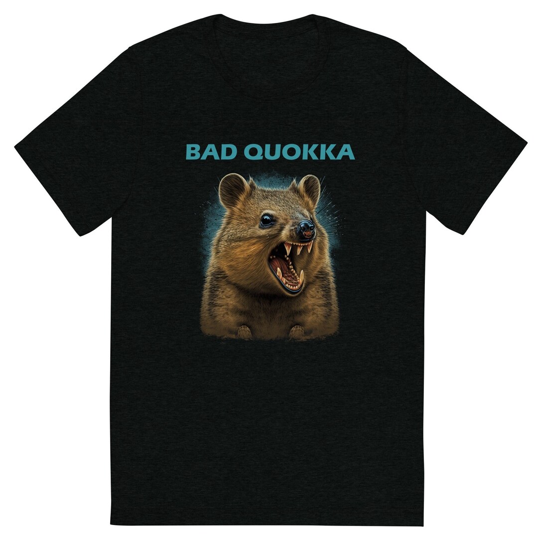 Bad Quokka Quokka Gift Australian Gifts for Wallaby Lover Quokka ...