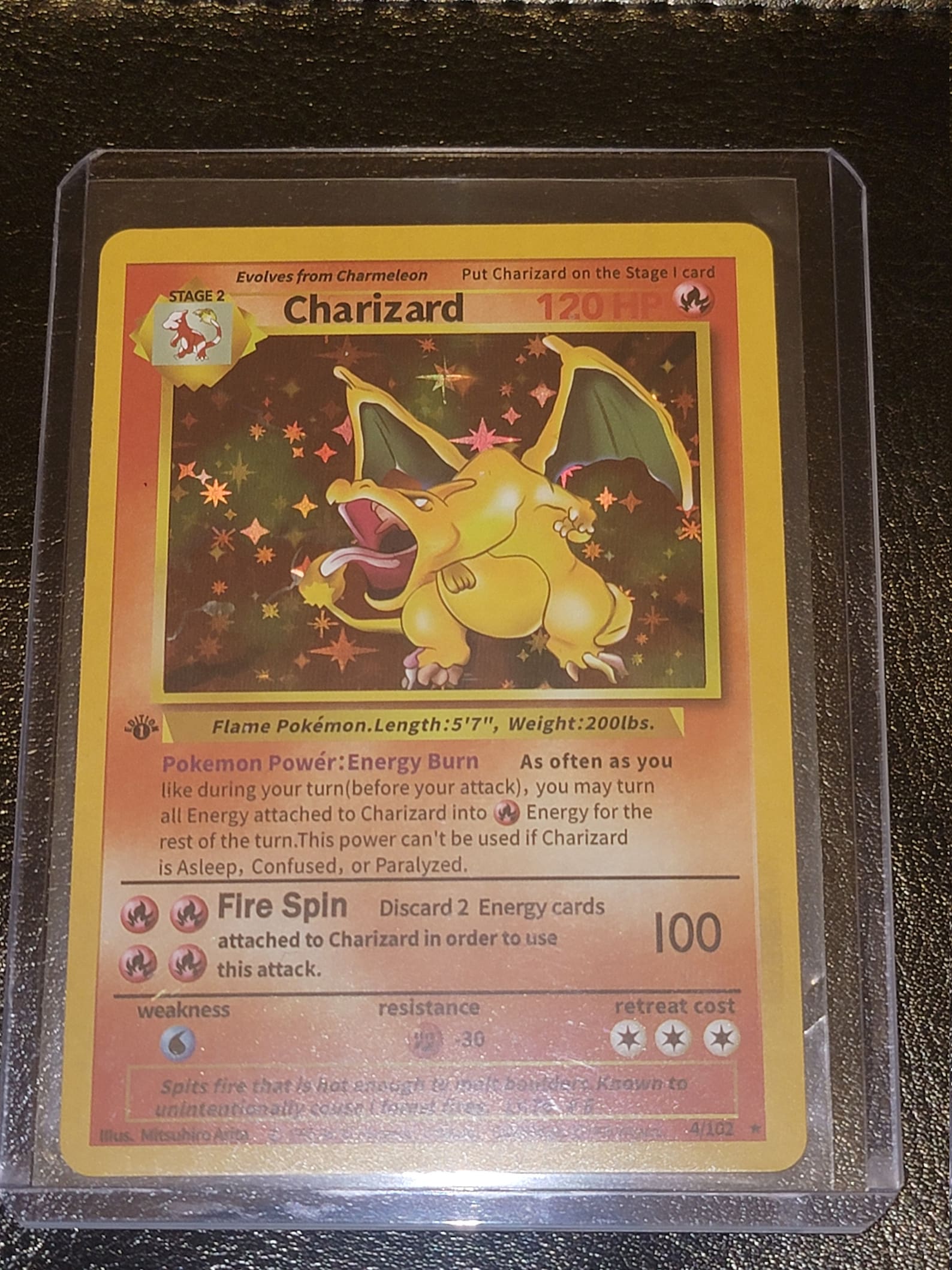 Primera 1ª Edición Holographic Charizard Venusaur Blastoise | Etsy Primera 1ª Edición Holographic Charizard Venusaur Blastoise | Etsy