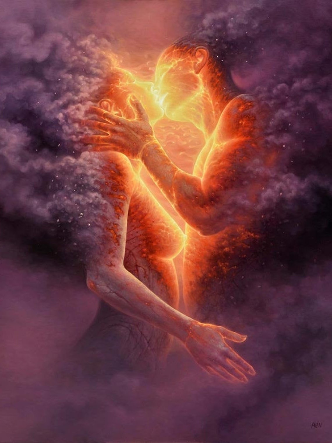 Demons Of Love Ritual To Find Your Soulmate And Heal Hearts Etsy