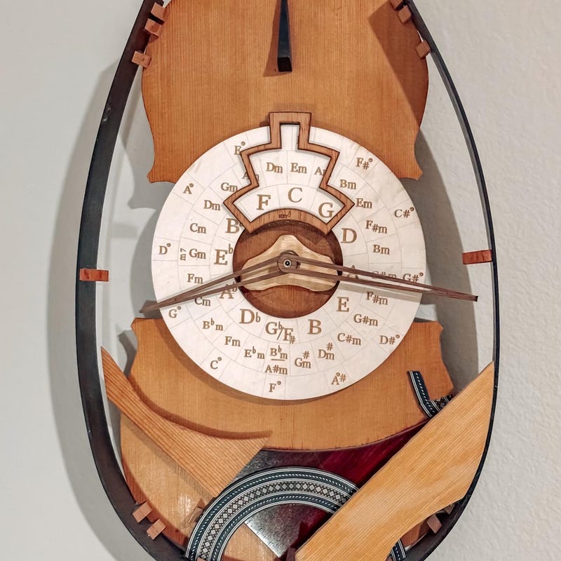 Scrap Instrument - Etsy