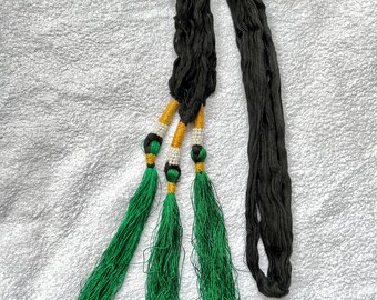 Nepali/indian Lacha Dori - Etsy UK