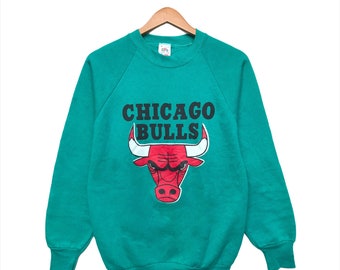 90s Chicago Bulls Etsy