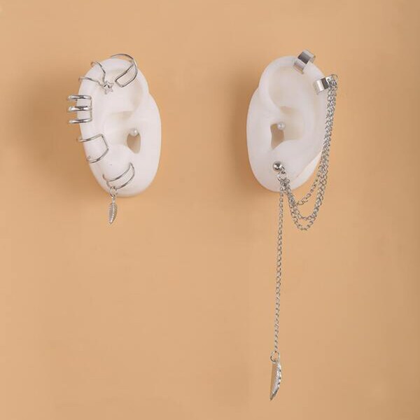 Fake Earrings No Piercing - Etsy