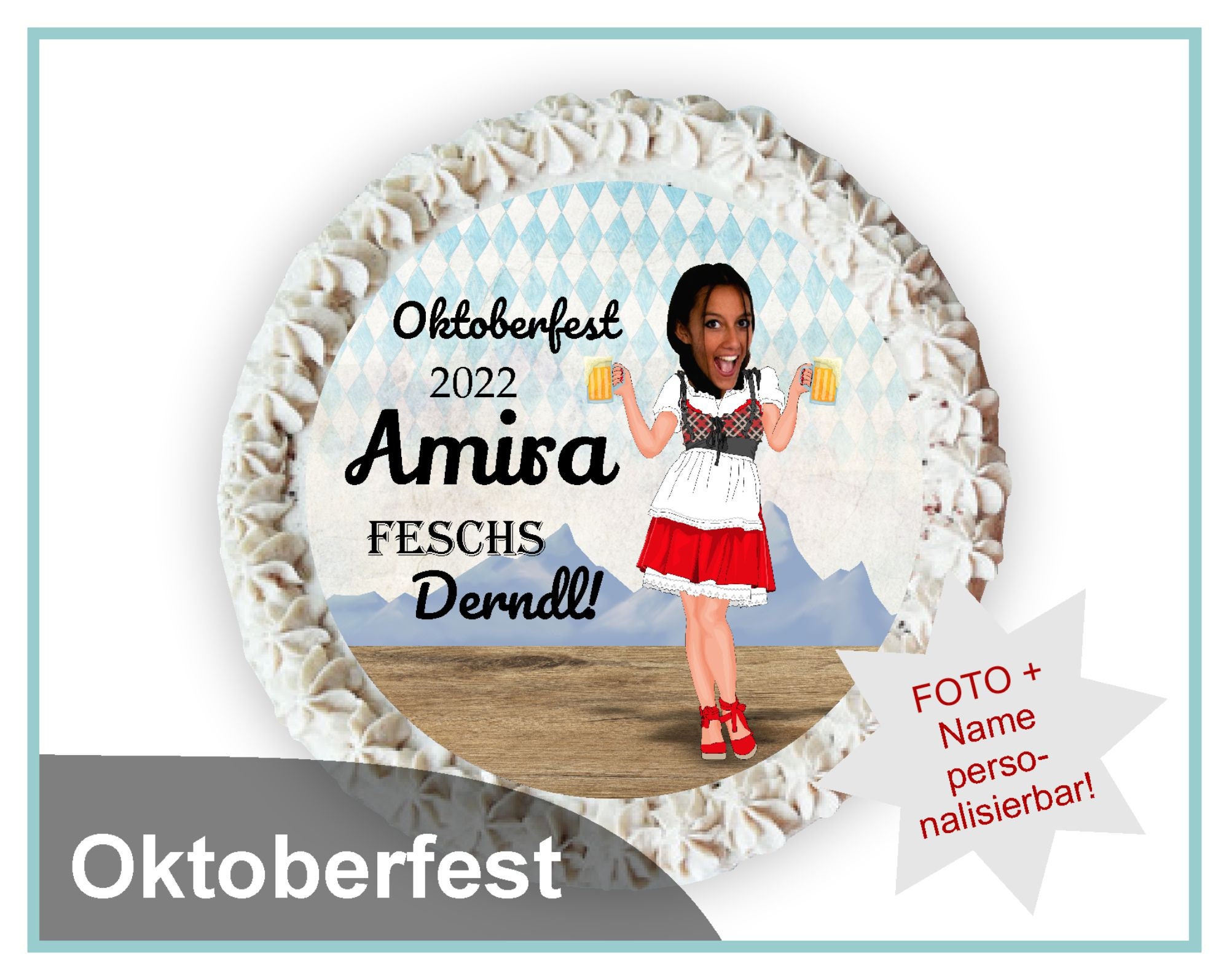 Muffin Topper Cake Topper Special Shape 30 Pieces Punched Out - Etsy