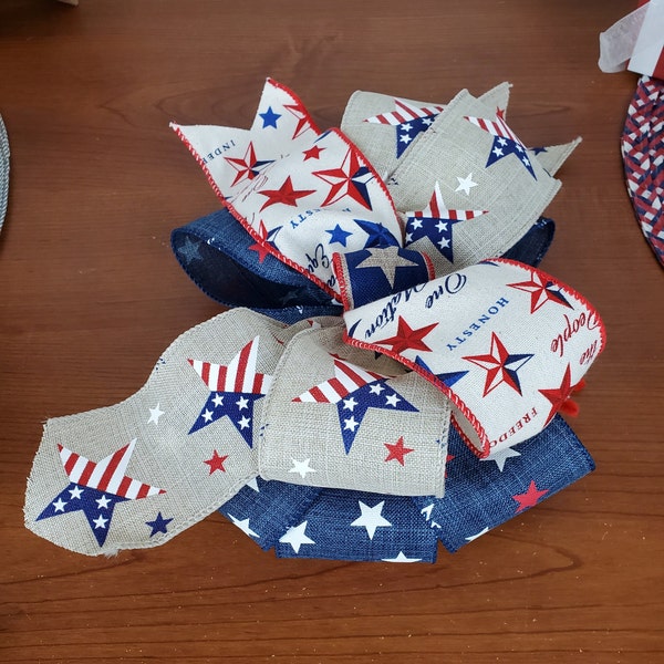 Mailbox Bow - Etsy