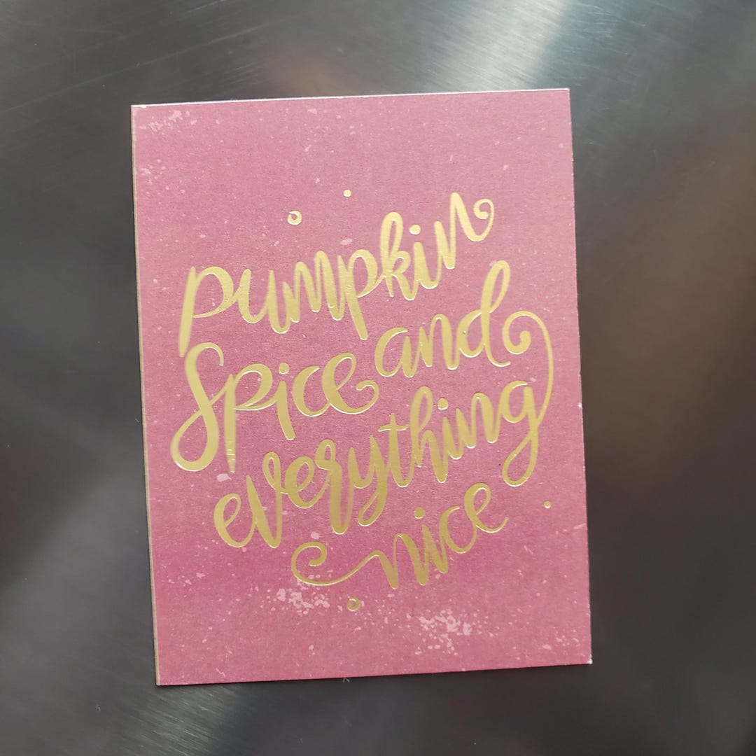 Autumn Refrigerator Magnets for Fall Decorating Your Refrigerator or ...