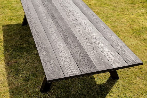 Large Outdoor Dining Table 3.6m in Length, 890mm or 1066mm Large Outdoor Dining Table 3.6m in Length, 890mm or 1066mm