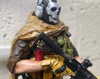 Simon Riley Fan Art - Etsy