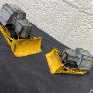 The Killdozer Resin Model - Etsy