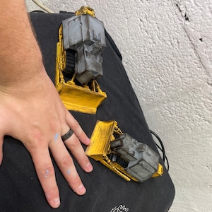 The Killdozer Resin Model - Etsy