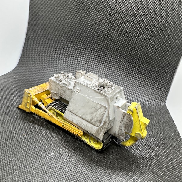 Killdozer Model 3d - Etsy