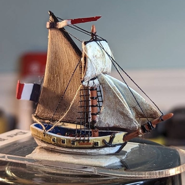 Black Seas Ship Miniatures - Etsy