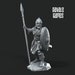 Visigoth Soldiers 6 Miniatures Davale Games - Etsy