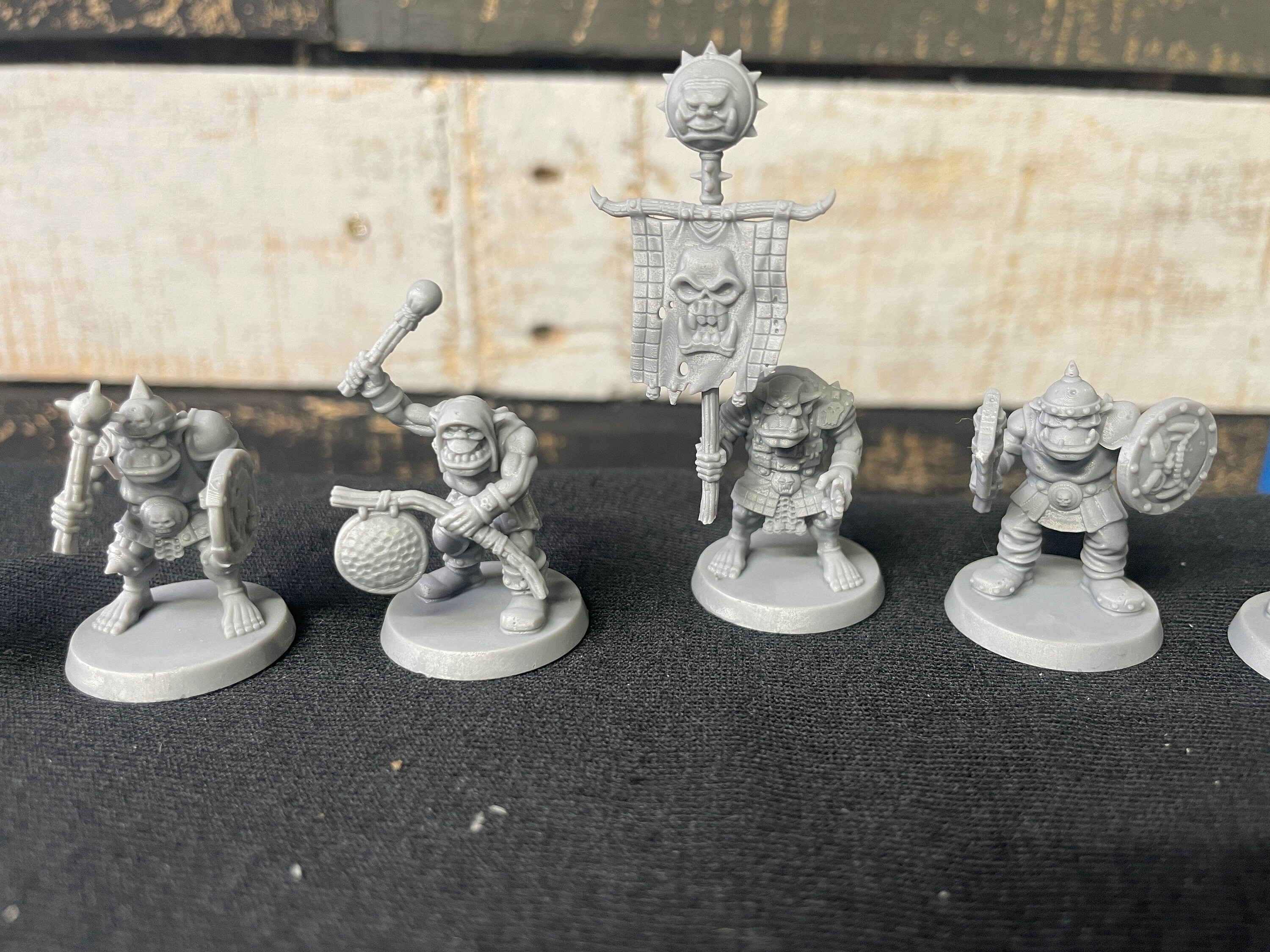 Custom Orcs Pack design Your Own 15 Miniatures - Etsy