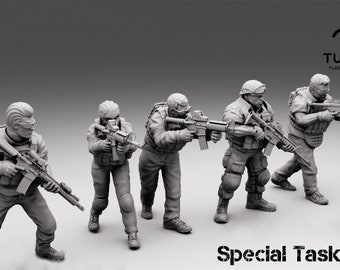Task Force Miniatures - Etsy