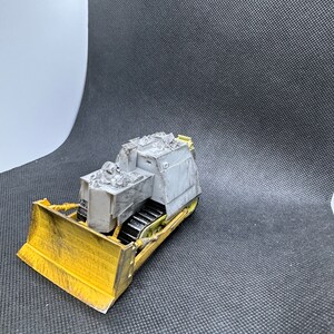 The Killdozer Resin Model deluxe Edition - Etsy