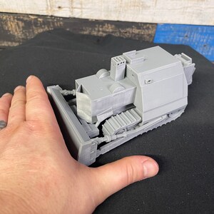 The Killdozer Resin Model - Etsy