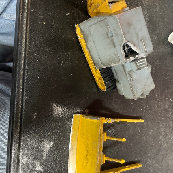 Heemeyer Killdozer Toy - Etsy Canada