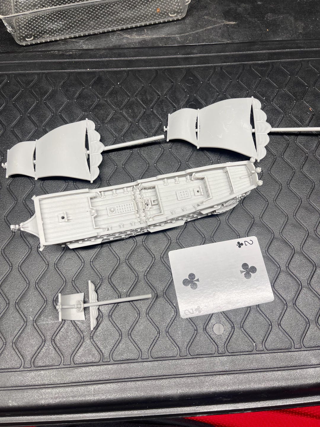 MISPRINT HMS Prince 17th Century English 1st Rate Ship 8 Inch Hull ...