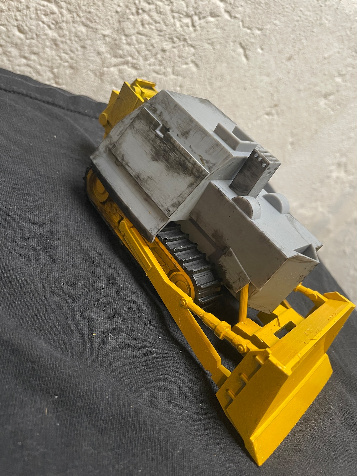 The Killdozer Resin Model - Etsy