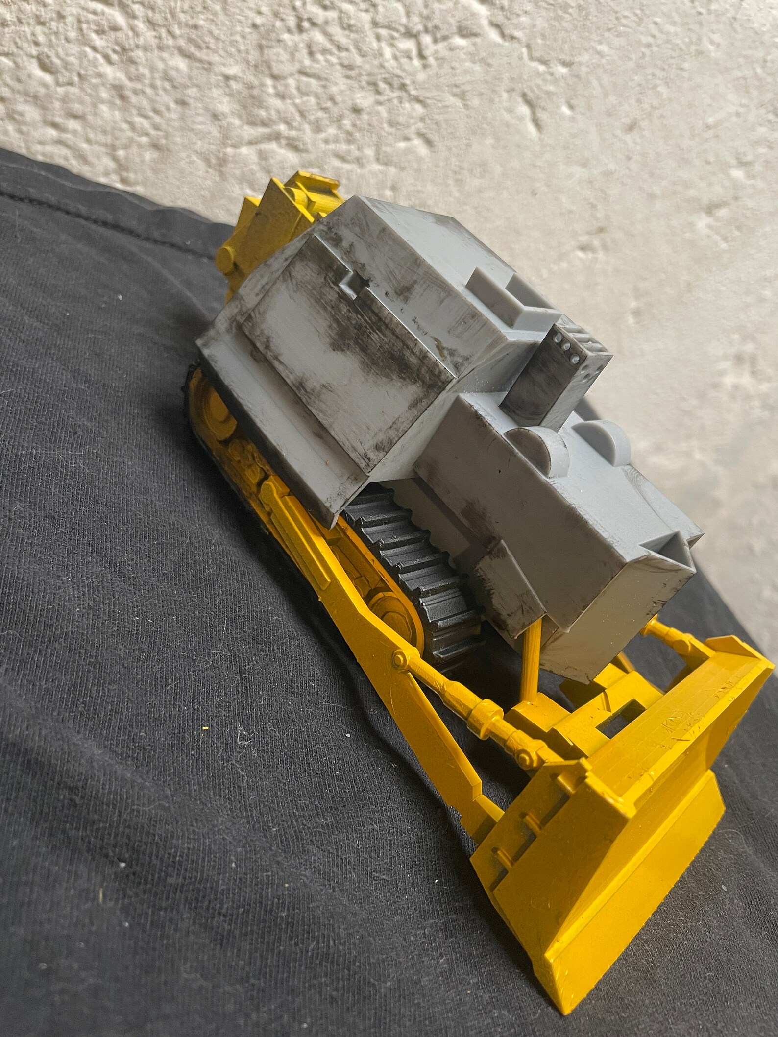 The Killdozer Resin Model - Etsy