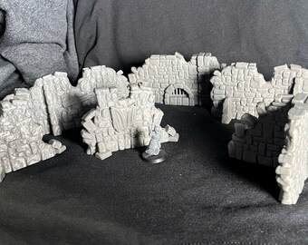 28mm Stone Wall - Etsy