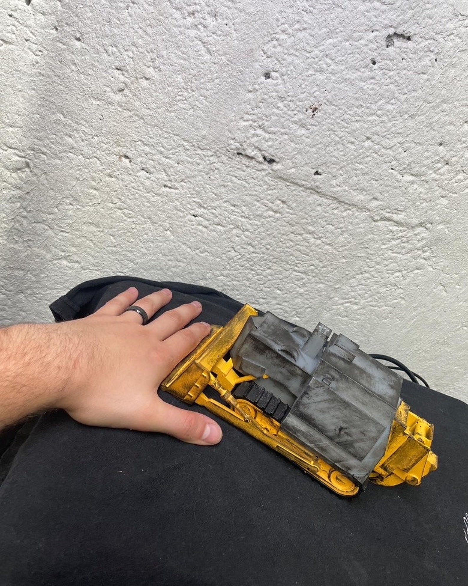 The Killdozer Resin Model - Etsy