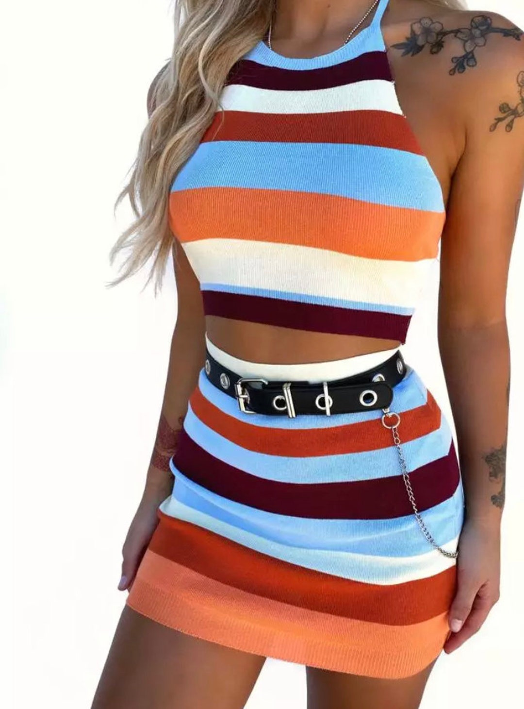 Two Piece Set - Etsy