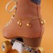 Spring Flowers Decorative Toe Caps for Roller Skates Flower Shaped - Etsy