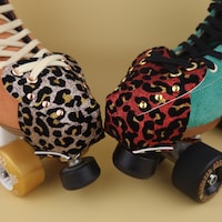Roller Skate Toe Covers, Toe Guards, Toe Caps, Roller Skates ...