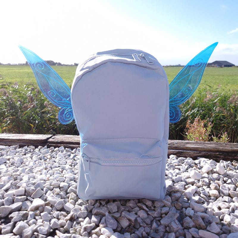 Angel Wings Backpack - Etsy