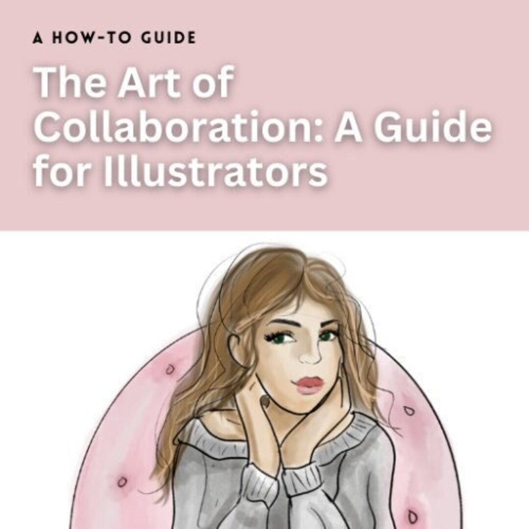 The Art of Collaboration: A Guide for Illustrators | How to Guide ...