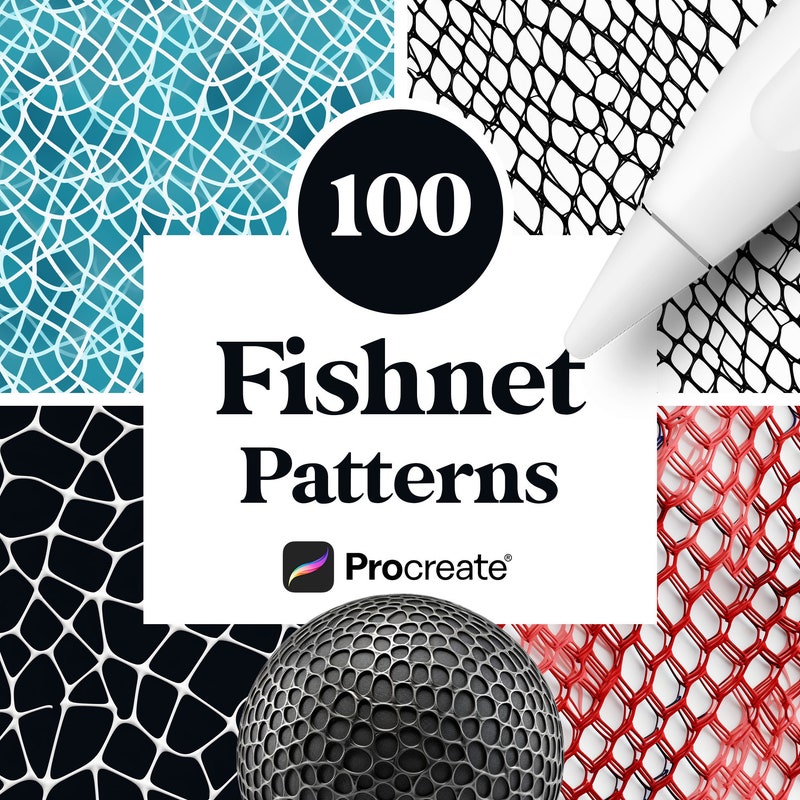 Fishnets - Etsy