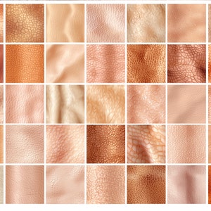 100 Procreate Human Skin Textures, Digital Download - Etsy
