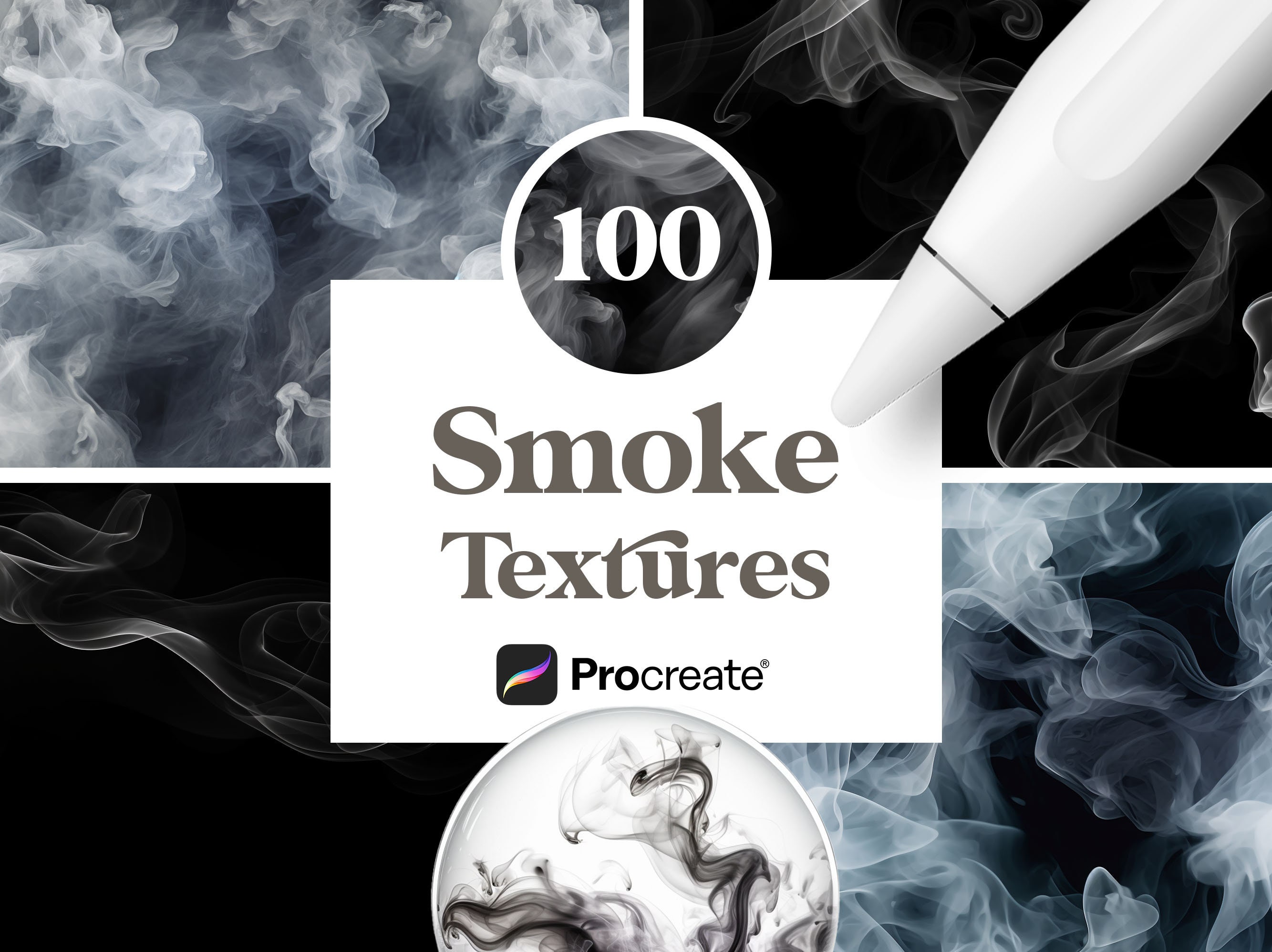 Smoke brush store