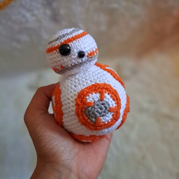Bb8 Crochet - Etsy